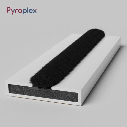 Pyroplex 15 x 4 Fire & Smoke Intumescent Strip